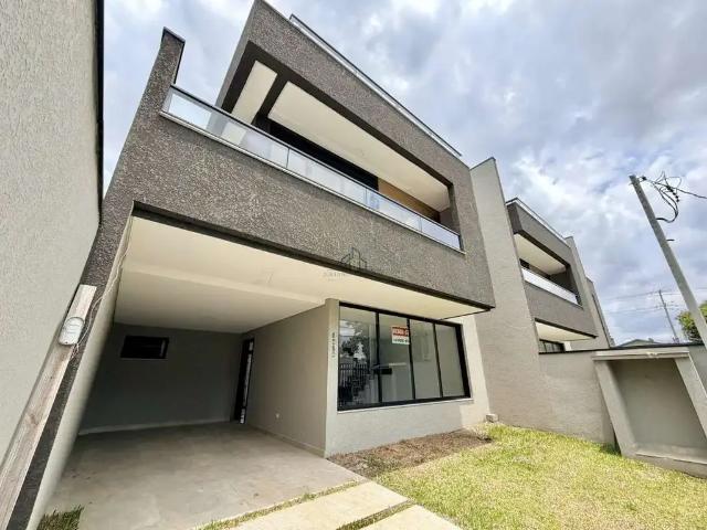 Casa / Sobrado para Venda em São José dos Pinhais/PR Centro 3 Quartos
