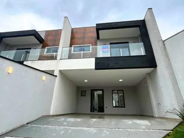 Casa / Sobrado para Venda em São José dos Pinhais/PR Centro 3 Quartos