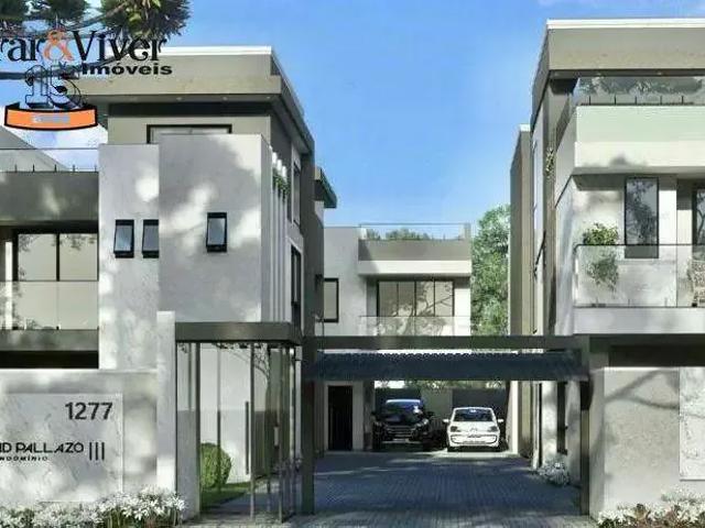 Casa / Sobrado para Venda em São José dos Pinhais/PR Centro 3 Quartos