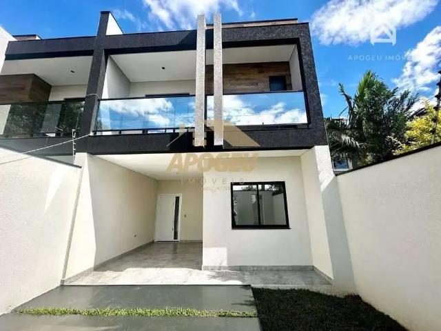 Casa / Sobrado para Venda em São José dos Pinhais/PR Centro 3 Quartos