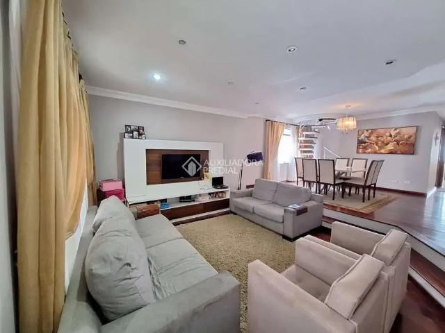 Casa / Sobrado para Venda em São José dos Pinhais/PR Cidade Jardim 3 Quartos