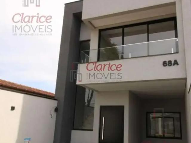 Casa / Sobrado para Venda em São José dos Pinhais/PR Cidade Jardim 3 Quartos