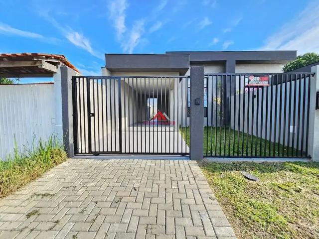 Casa / Sobrado para Venda em São José dos Pinhais/PR Cidade Jardim 3 Quartos