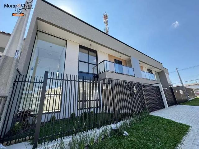 Casa / Sobrado para Venda em São José dos Pinhais/PR Cidade Jardim 3 Quartos