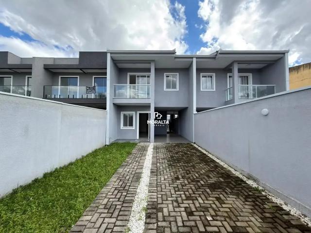Casa / Sobrado para Venda em São José dos Pinhais/PR Cidade Jardim 3 Quartos