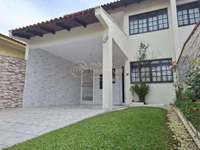 Casa / Sobrado para Venda em São José dos Pinhais/PR Cidade Jardim 3 Quartos
