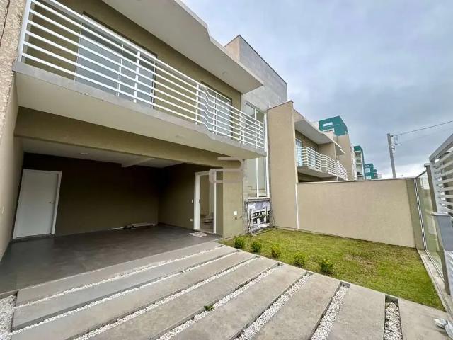 Casa / Sobrado para Venda em São José dos Pinhais/PR Cidade Jardim 3 Quartos