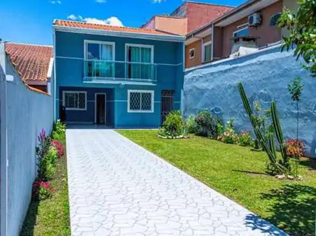 Casa / Sobrado para Venda em São José dos Pinhais/PR Cidade Jardim 3 Quartos