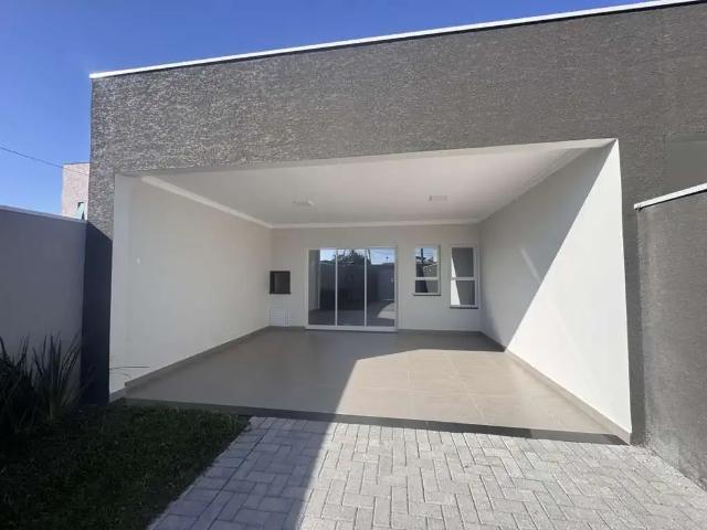 Casa / Sobrado para Venda em São José dos Pinhais/PR Cidade Jardim 3 Quartos