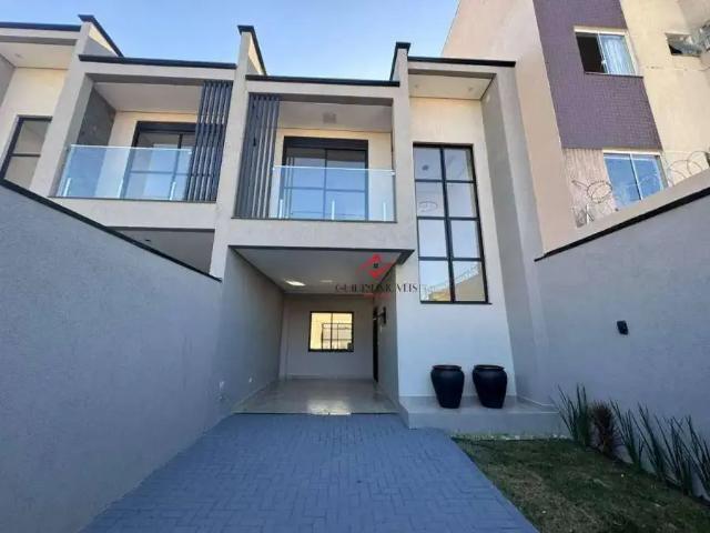 Casa / Sobrado para Venda em São José dos Pinhais/PR Cidade Jardim 3 Quartos