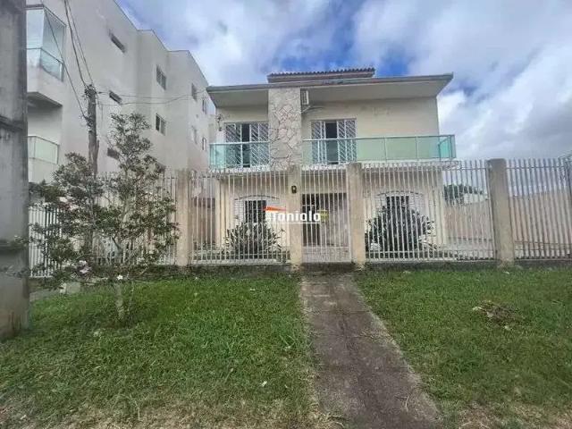 Casa / Sobrado para Venda em São José dos Pinhais/PR Cidade Jardim 3 Quartos