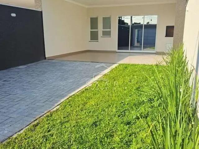 Casa / Sobrado para Venda em São José dos Pinhais/PR Cidade Jardim 3 Quartos