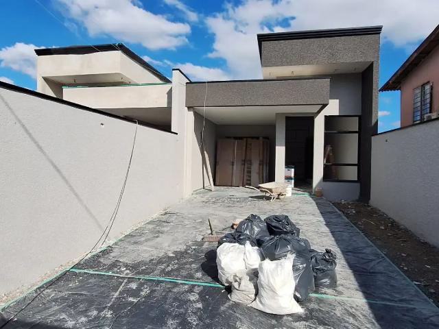 Casa / Sobrado para Venda em São José dos Pinhais/PR Cidade Jardim 3 Quartos