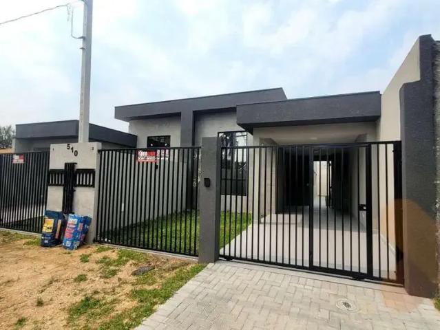 Casa / Sobrado para Venda em São José dos Pinhais/PR Cidade Jardim 3 Quartos