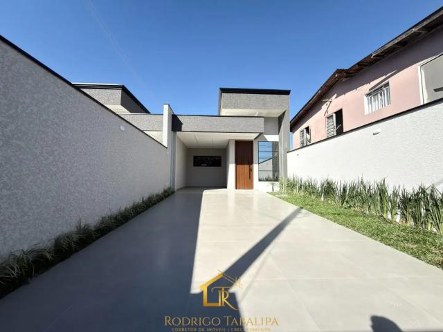 Casa / Sobrado para Venda em São José dos Pinhais/PR Cidade Jardim 3 Quartos