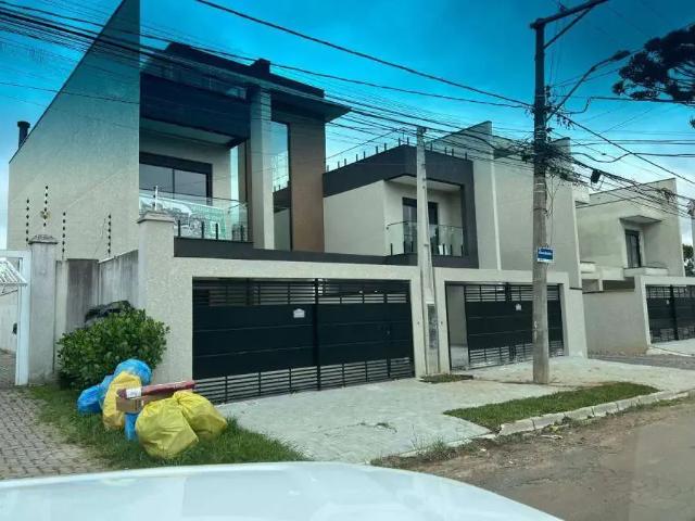 Casa / Sobrado para Venda em São José dos Pinhais/PR Cidade Jardim 3 Quartos