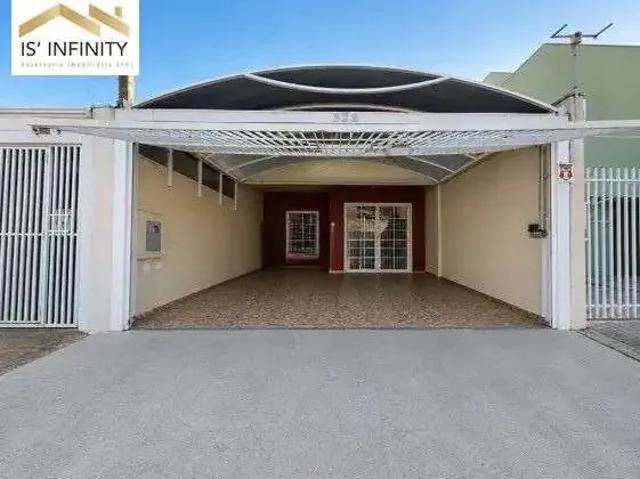 Casa / Sobrado para Venda em São José dos Pinhais/PR Cidade Jardim 3 Quartos