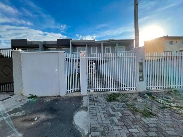 Casa / Sobrado para Venda em São José dos Pinhais/PR Cidade Jardim 3 Quartos
