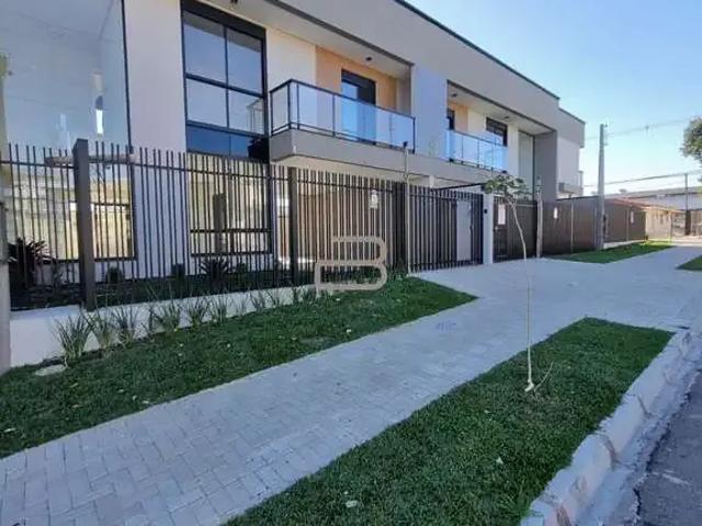 Casa / Sobrado para Venda em São José dos Pinhais/PR Cidade Jardim 3 Quartos