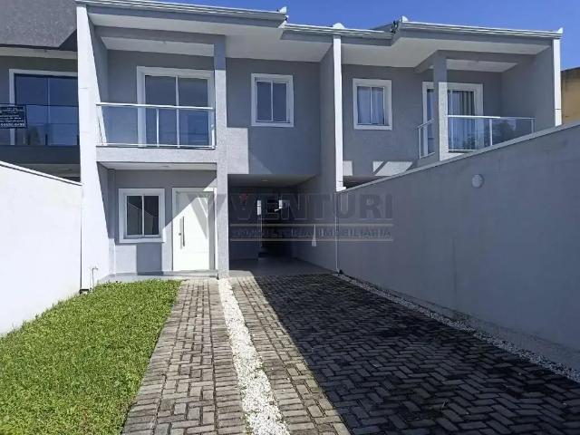 Casa / Sobrado para Venda em São José dos Pinhais/PR Cidade Jardim 3 Quartos