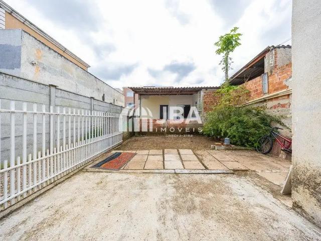 Casa / Sobrado para Venda em São José dos Pinhais/PR Cidade Jardim 3 Quartos