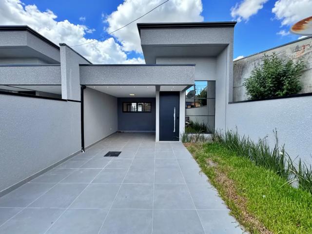 Casa / Sobrado para Venda em São José dos Pinhais/PR Cidade Jardim 3 Quartos