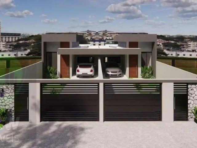 Casa / Sobrado para Venda em São José dos Pinhais/PR Cidade Jardim 3 Quartos