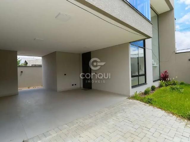 Casa / Sobrado para Venda em São José dos Pinhais/PR Cidade Jardim 3 Quartos