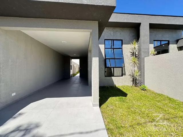 Casa / Sobrado para Venda em São José dos Pinhais/PR Cidade Jardim 3 Quartos