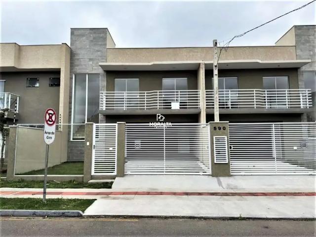 Casa / Sobrado para Venda em São José dos Pinhais/PR Cidade Jardim 3 Quartos