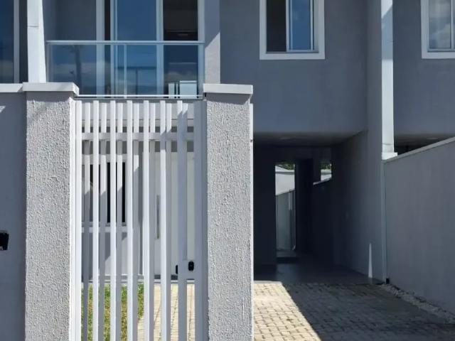 Casa / Sobrado para Venda em São José dos Pinhais/PR Cidade Jardim 3 Quartos