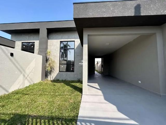 Casa / Sobrado para Venda em São José dos Pinhais/PR Cidade Jardim 3 Quartos