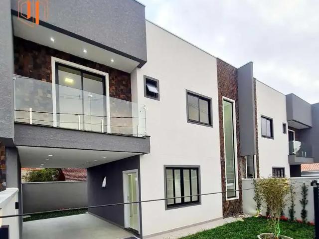 Casa / Sobrado para Venda em São José dos Pinhais/PR Cidade Jardim 3 Quartos