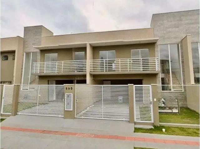Casa / Sobrado para Venda em São José dos Pinhais/PR Cidade Jardim 3 Quartos