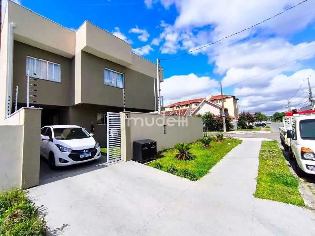 Casa / Sobrado para Venda em São José dos Pinhais/PR Cidade Jardim 3 Quartos