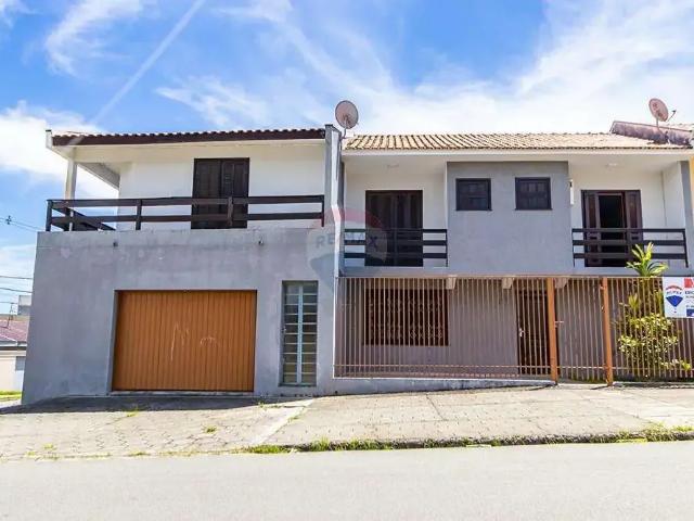 Casa / Sobrado para Venda em São José dos Pinhais/PR Cidade Jardim 3 Quartos