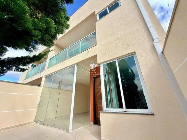 Casa / Sobrado para Venda em São José dos Pinhais/PR Cidade Jardim 3 Quartos