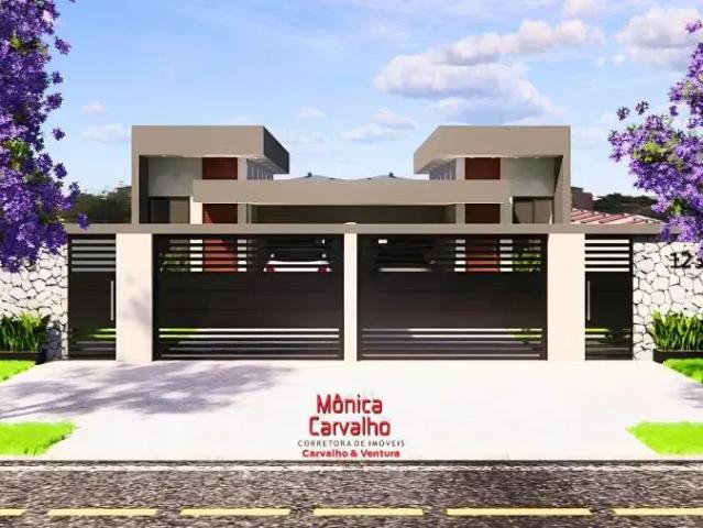 Casa / Sobrado para Venda em São José dos Pinhais/PR Cidade Jardim 3 Quartos