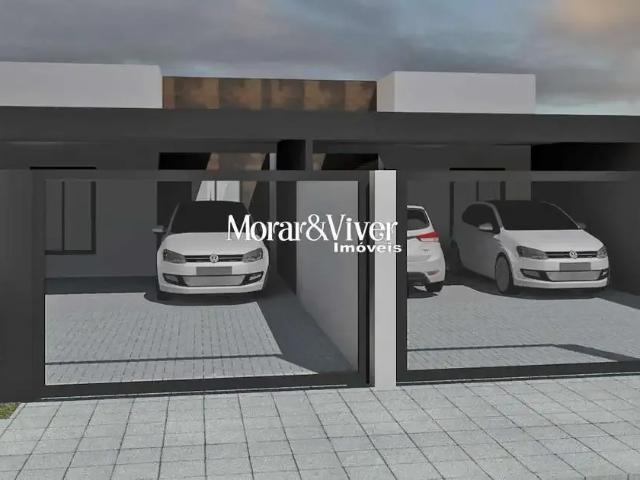 Casa / Sobrado para Venda em São José dos Pinhais/PR Cidade Jardim 3 Quartos