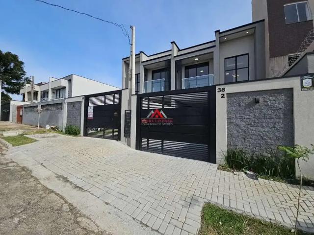 Casa / Sobrado para Venda em São José dos Pinhais/PR Cidade Jardim 3 Quartos