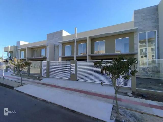 Casa / Sobrado para Venda em São José dos Pinhais/PR Cidade Jardim 3 Quartos