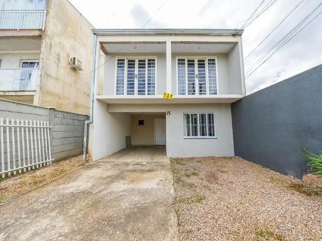 Casa / Sobrado para Venda em São José dos Pinhais/PR Cidade Jardim 3 Quartos