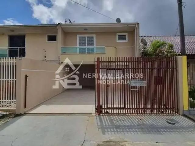 Casa / Sobrado para Venda em São José dos Pinhais/PR Cidade Jardim 2 Quartos
