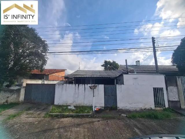 Casa / Sobrado para Venda em São José dos Pinhais/PR Cidade Jardim 2 Quartos