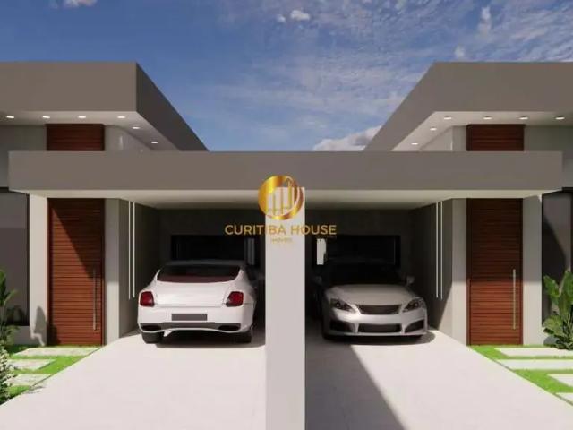 Casa / Sobrado para Venda em São José dos Pinhais/PR Cidade Jardim