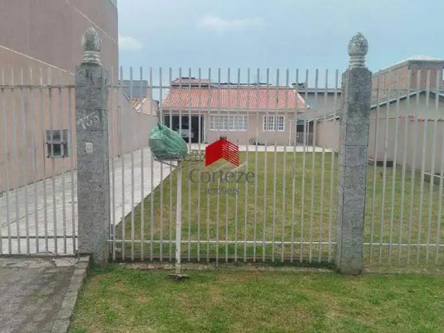 Casa / Sobrado para Venda em São José dos Pinhais/PR Cidade Jardim 4 Quartos