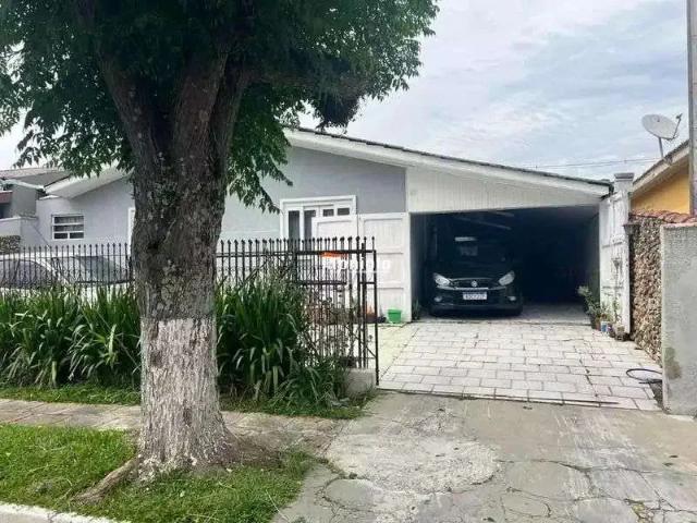 Casa / Sobrado para Venda em São José dos Pinhais/PR Cidade Jardim 4 Quartos