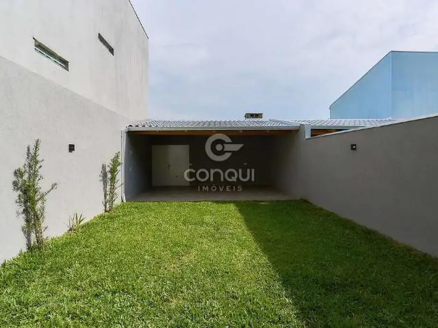 Casa / Sobrado para Venda em São José dos Pinhais/PR Cidade Jardim 4 Quartos