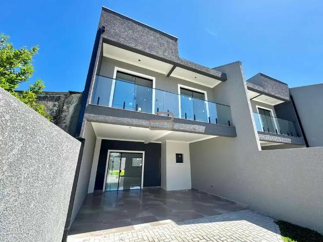 Casa / Sobrado para Venda em São José dos Pinhais/PR Cidade Jardim 4 Quartos
