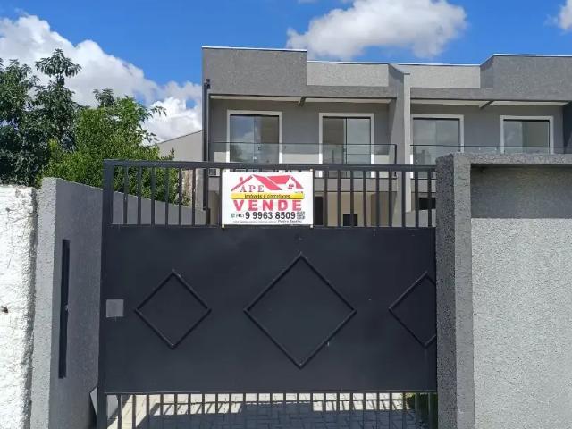 Casa / Sobrado para Venda em São José dos Pinhais/PR Cidade Jardim 4 Quartos